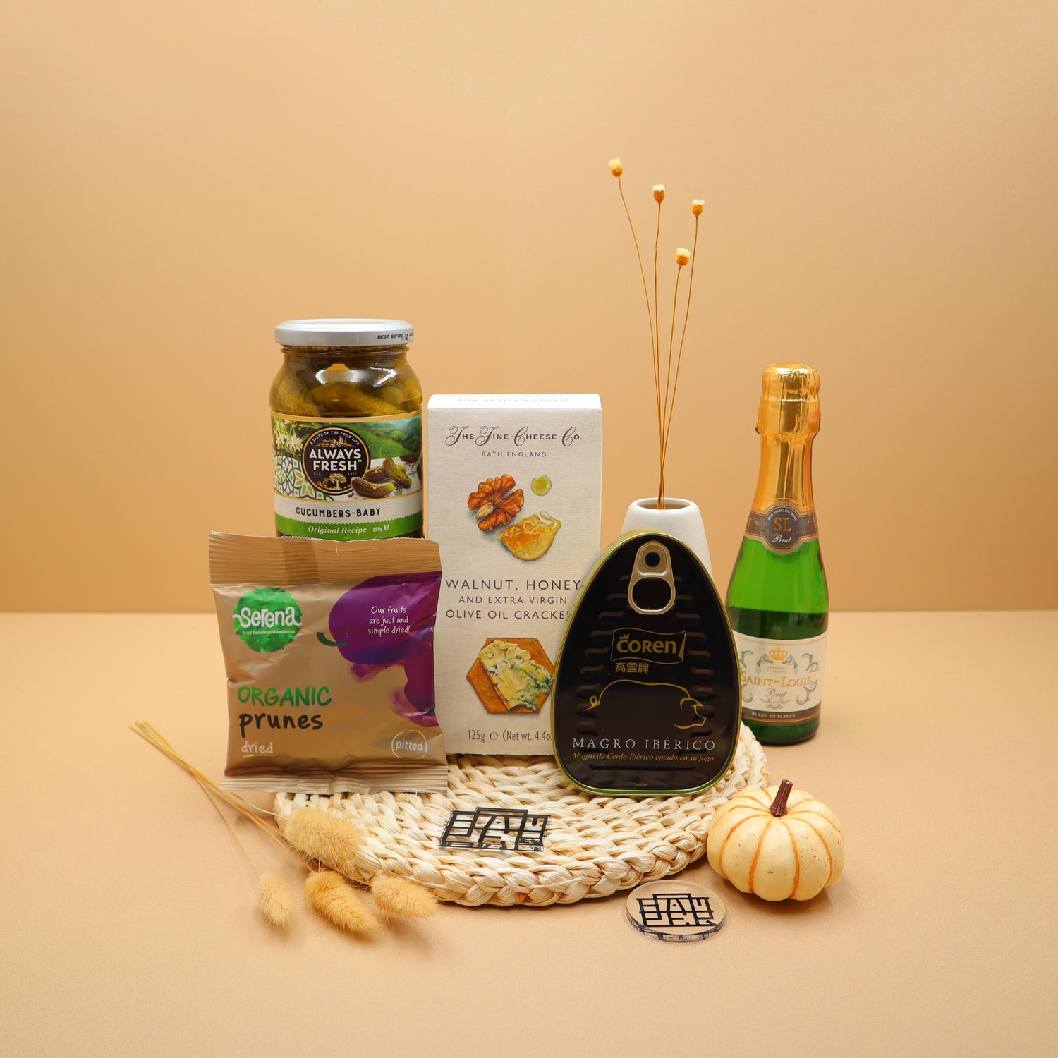 The Hamper HK ︳香港最佳禮物籃 ︳網上即日禮籃 ︳免運費