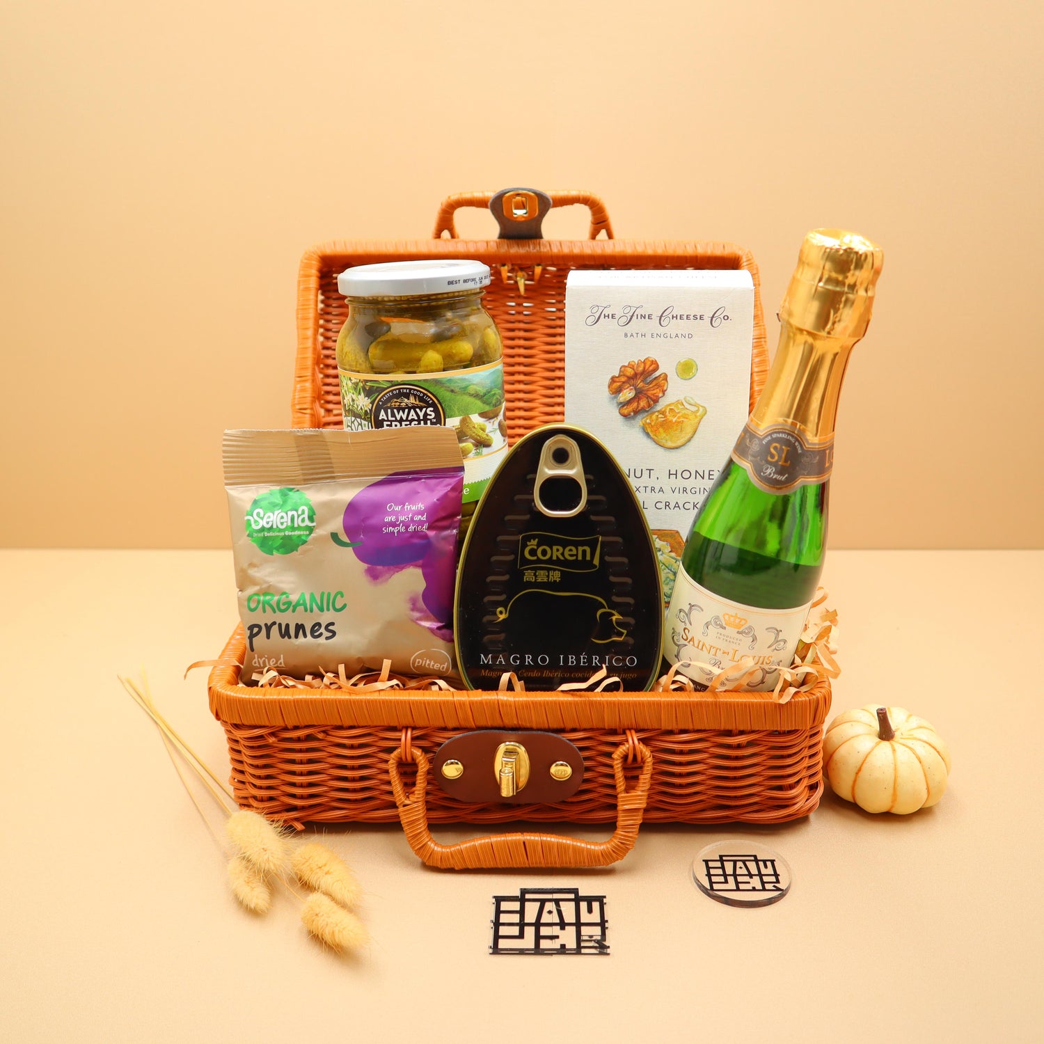 The Hamper HK ︳香港最佳禮物籃 ︳網上即日禮籃 ︳免運費